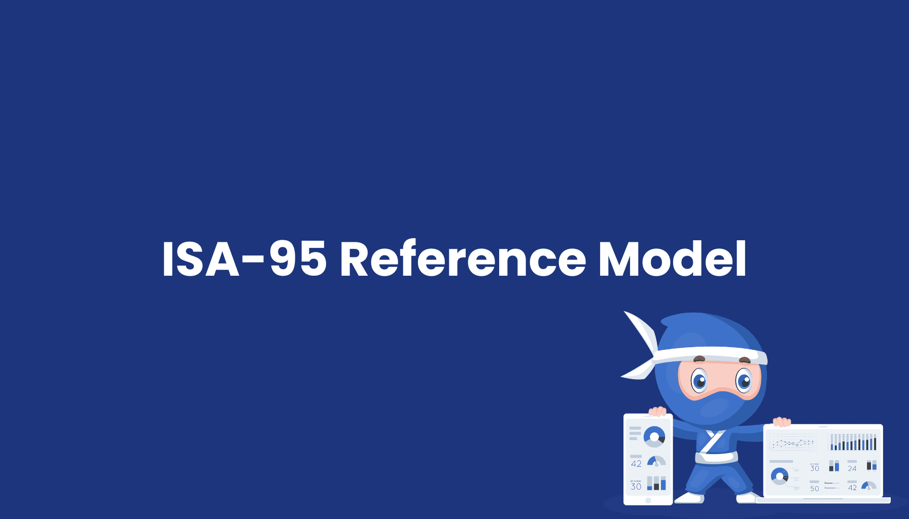 ISA-95 Reference Model
